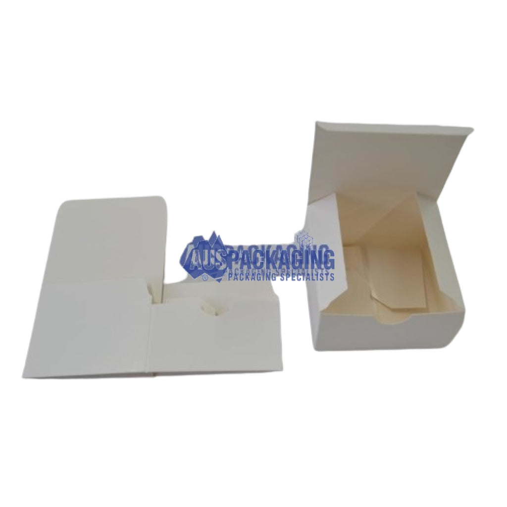 Die Cut Business Card Box- 100x90x55mm (CARCB) – Auspackaging