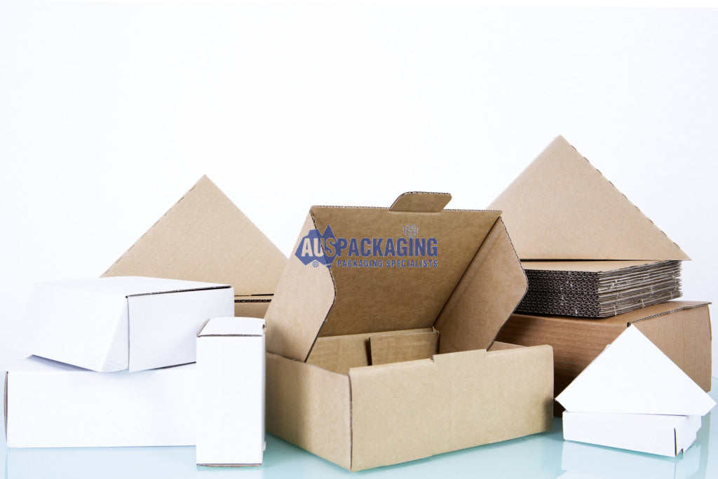 Die Cut Cartons and Corners – Auspackaging