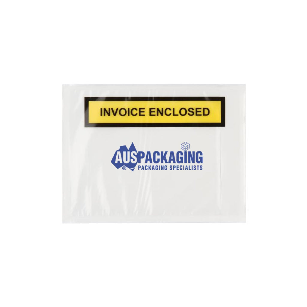 Doculopes- Invoice Enclosed Envelope- 150X115mm – Auspackaging