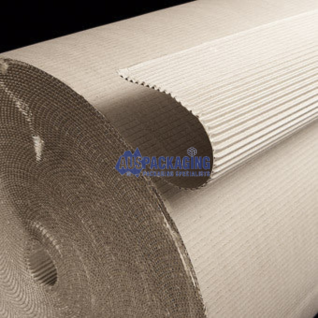Heavy Duty Corrugated Strawboard - 900mmX75m (9HCP) – Auspackaging