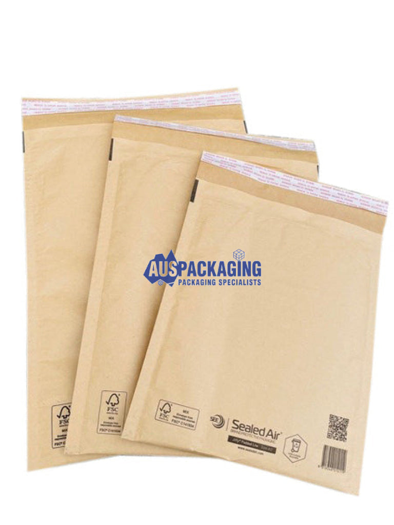 Jiffy Padded Lite Mailer- 150x225mm – Auspackaging