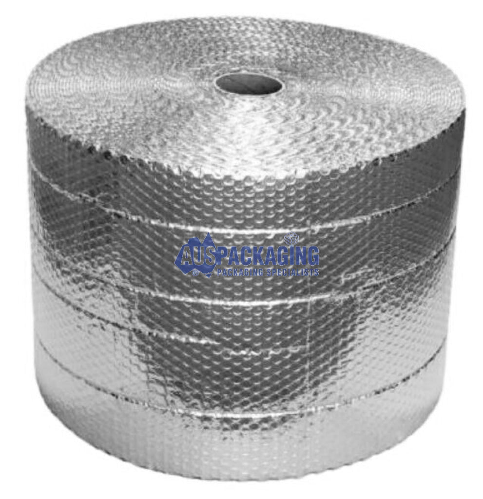 Polycell Eco Foil Backed Bubble-500mm [Bubble Size 10mm] (P10S50FOBW ...
