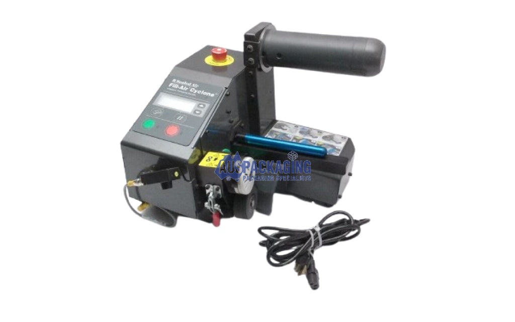 Sealed Air Fill-Air Cyclone Inflatable Packaging System Machine (CYCUN ...